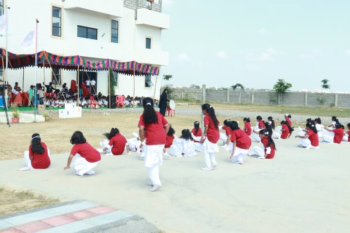 Tiny Tots English Medium School, Sullurpet, Nellore: Admission, Fee, Affiliation